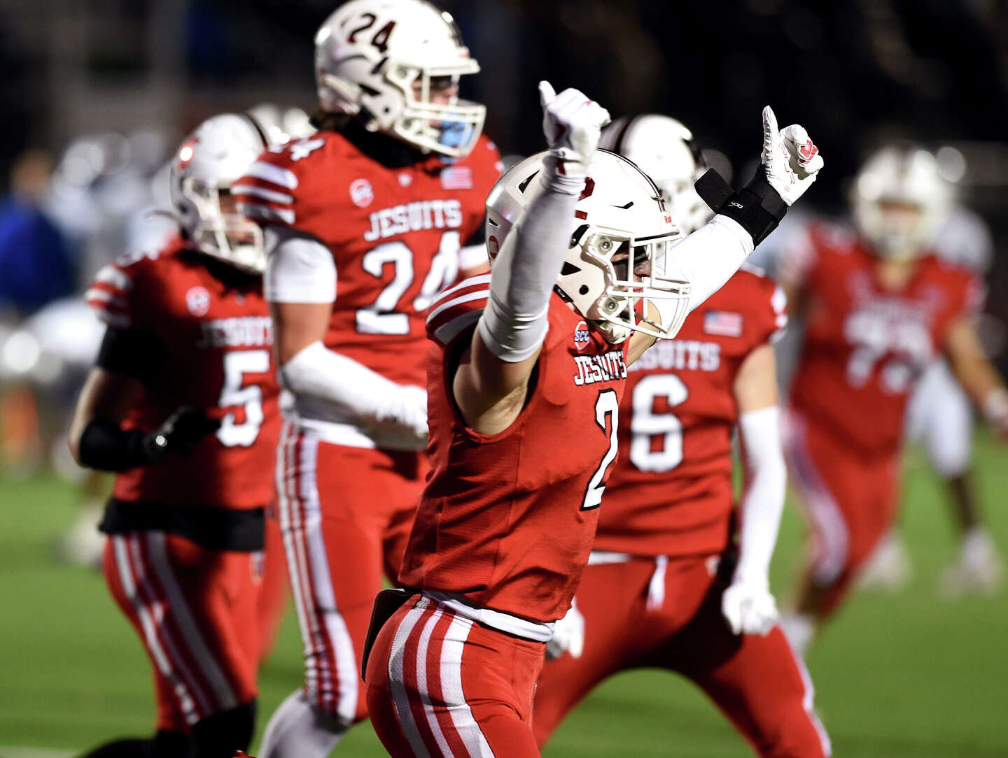 No. 10 Fairfield Prep beats No. 9 West Haven en route to CIAC playoffs