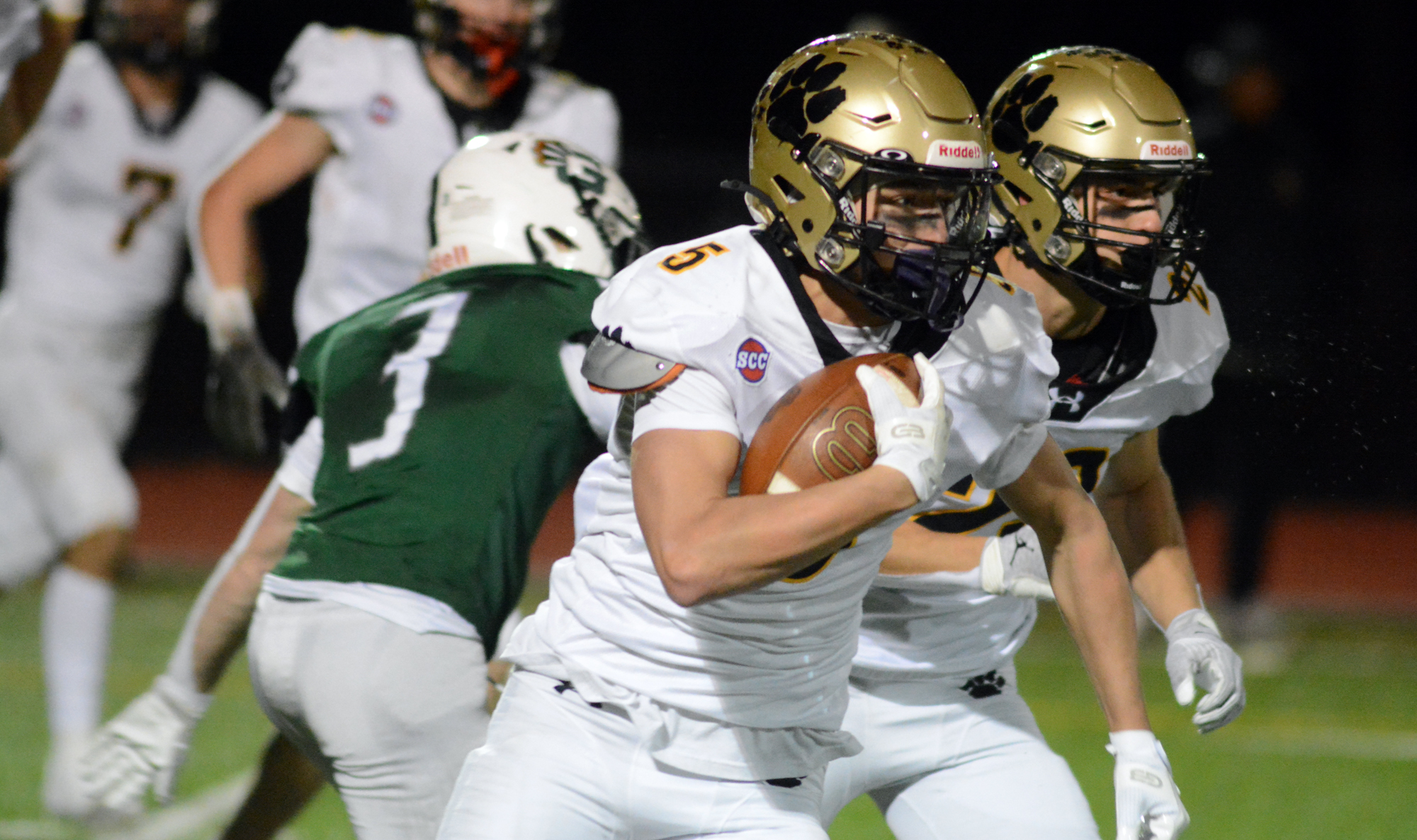 Daniel Hand High School defeats Guilford to earn top seed in Class M