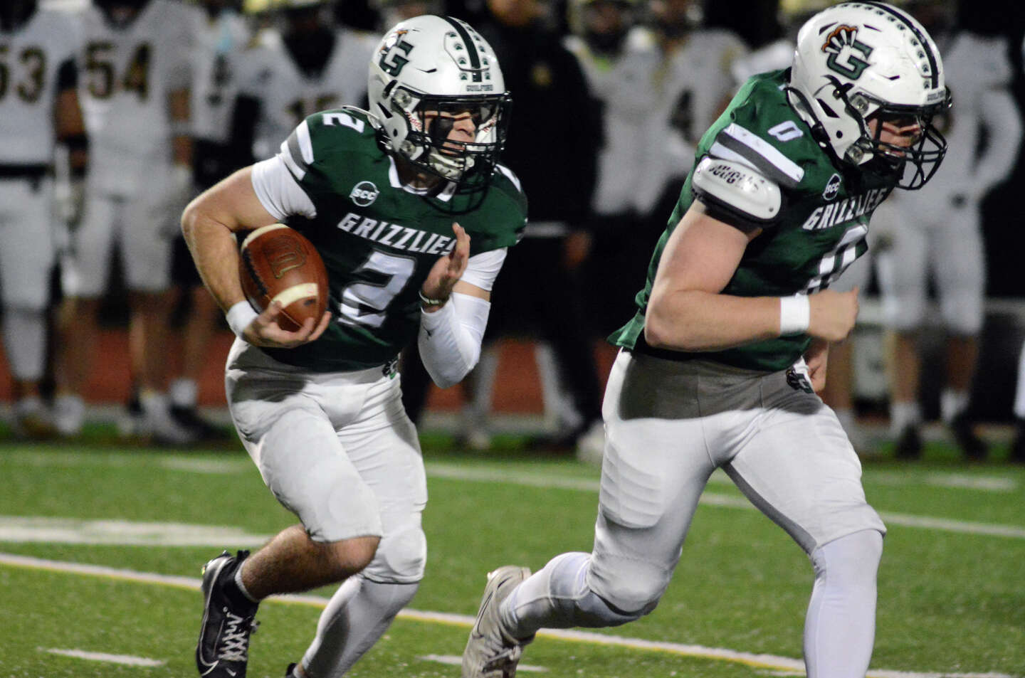 Daniel Hand High School defeats Guilford to earn top seed in Class M