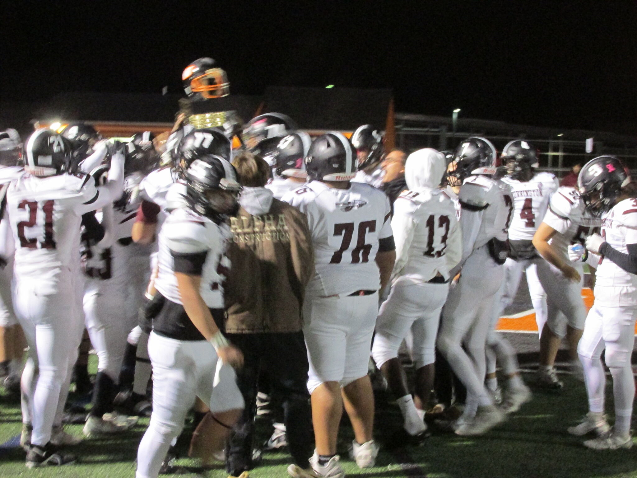 Torrington football tops Waterntown in NVL game ahead of CIAC playoffs