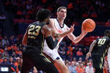 Tomislav Ivisic: 3 facts on the Illinois basketball center