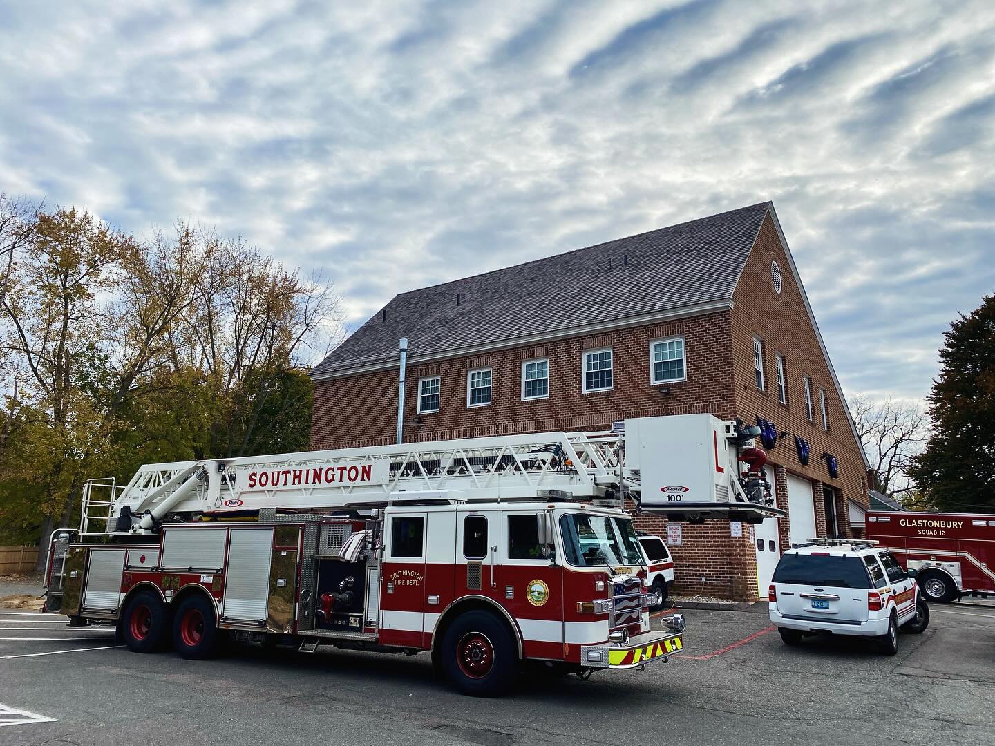 Medical emergency, fire occurred at Southington residence, officials