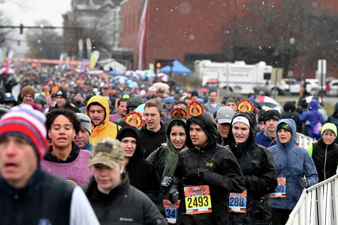 78th Troy Turkey Trot: Start time, course information and more