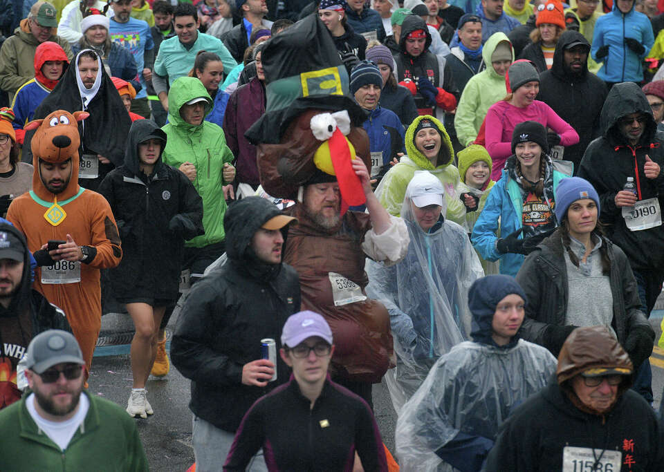 Manchester Road Race 2024: Kelati wins 4th; Colley wins men's division