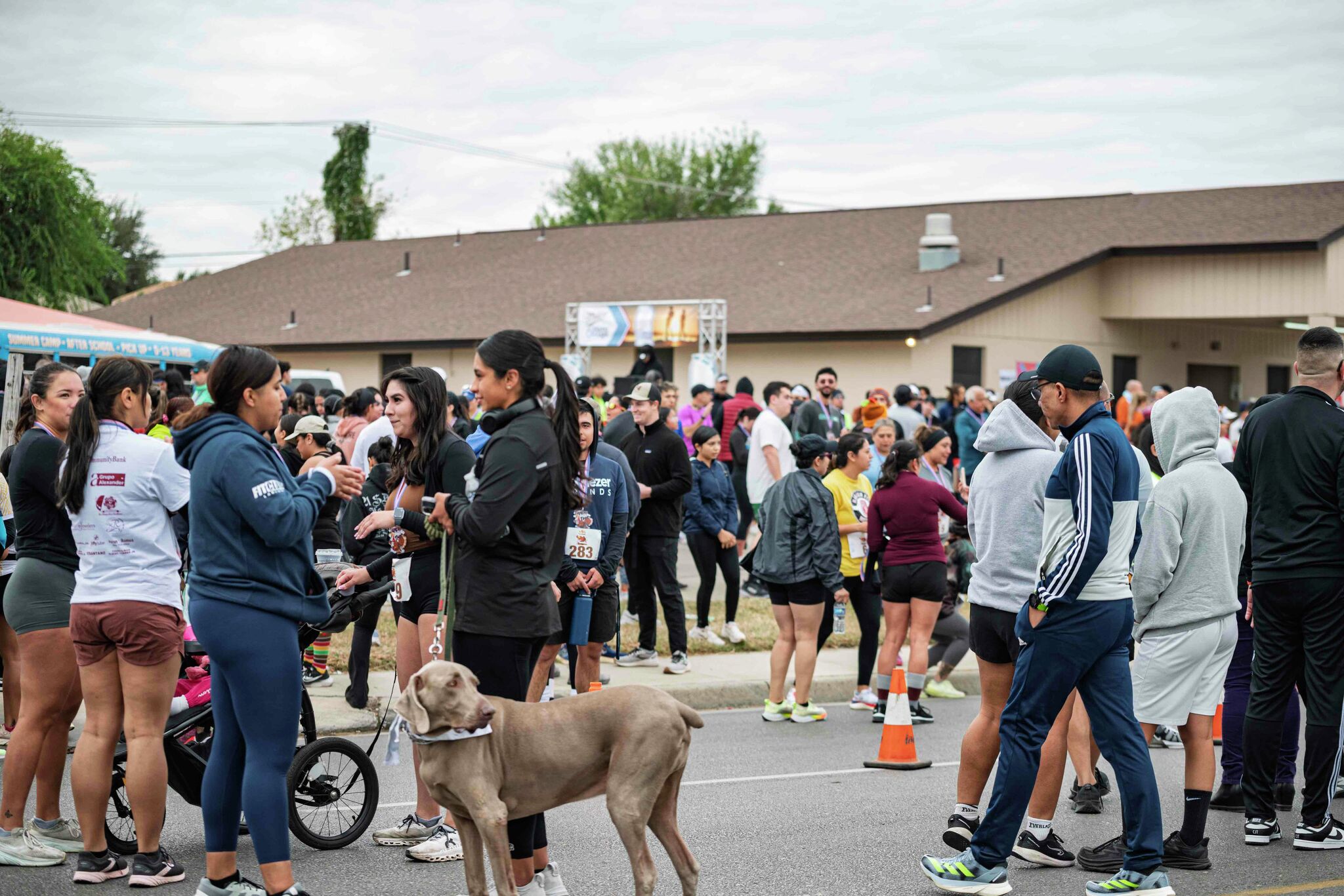 PHOTOS: Jr Hands Across South Texas run supports Laredo Child Advocacy