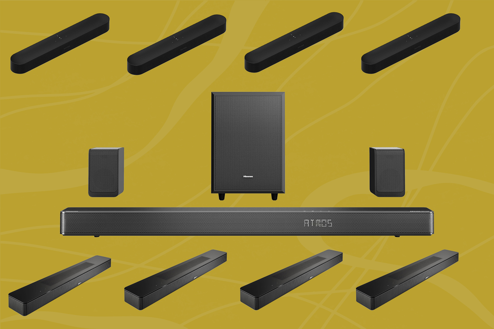 Movie night? These soundbars are up to $100 off for Black Friday