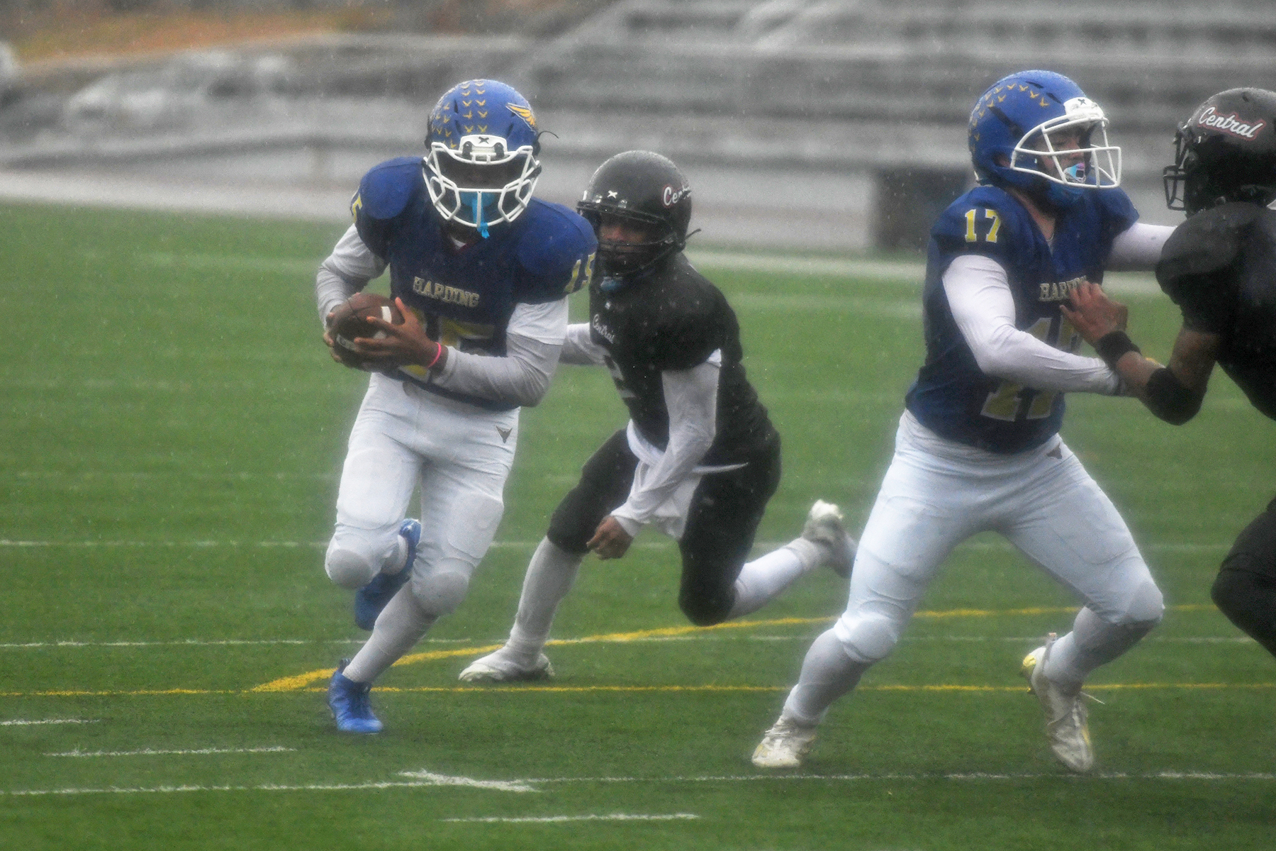 Harding high school football preview 2025