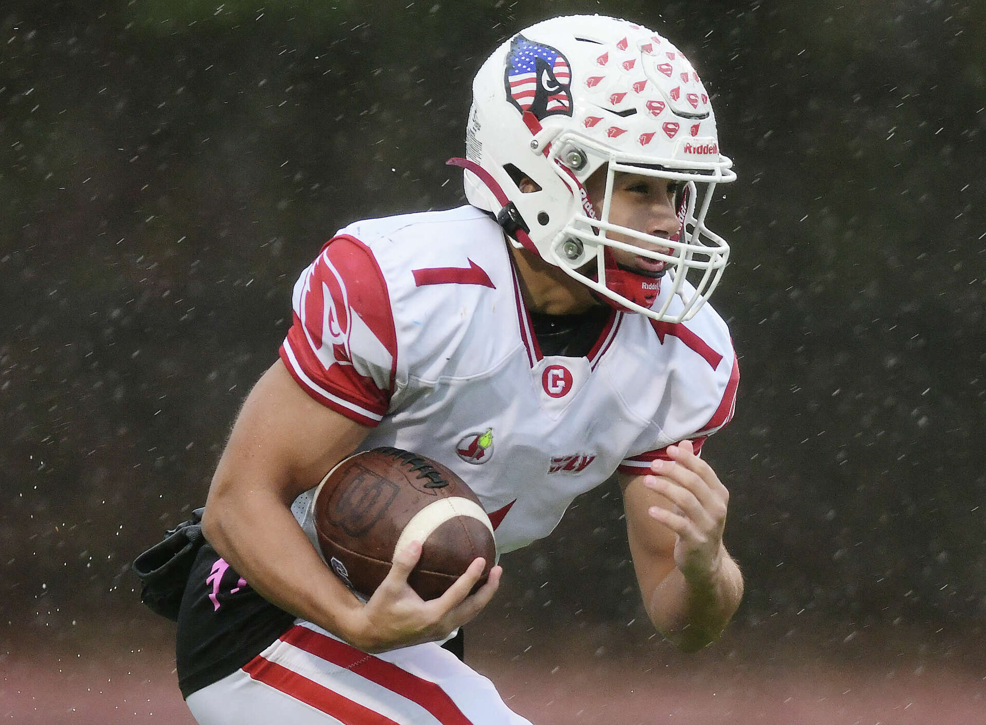 CT high school football top performers from the past week