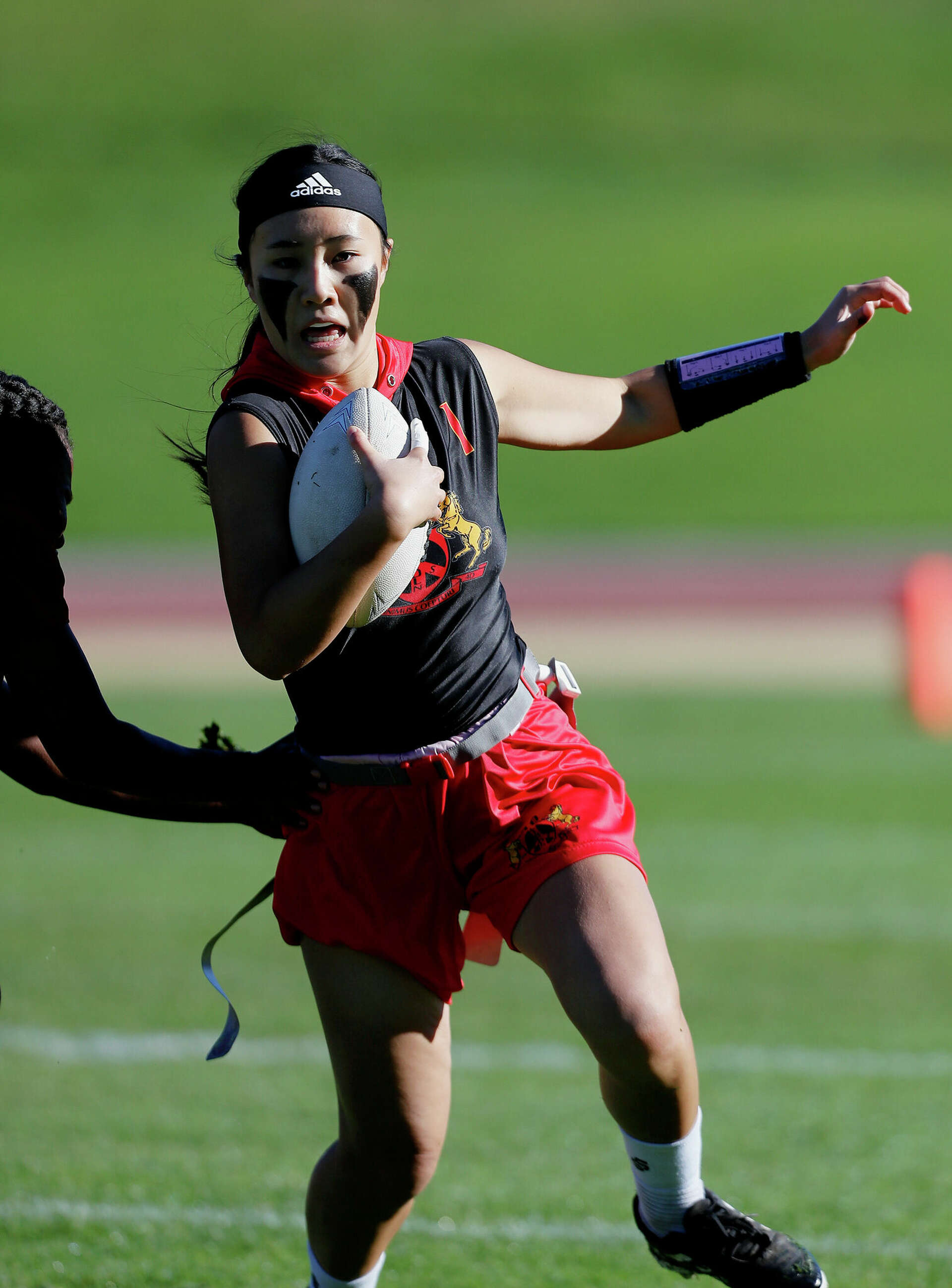 Balboa routs Lincoln in Turkey Bowl; Lincoln girls win SFS flag title