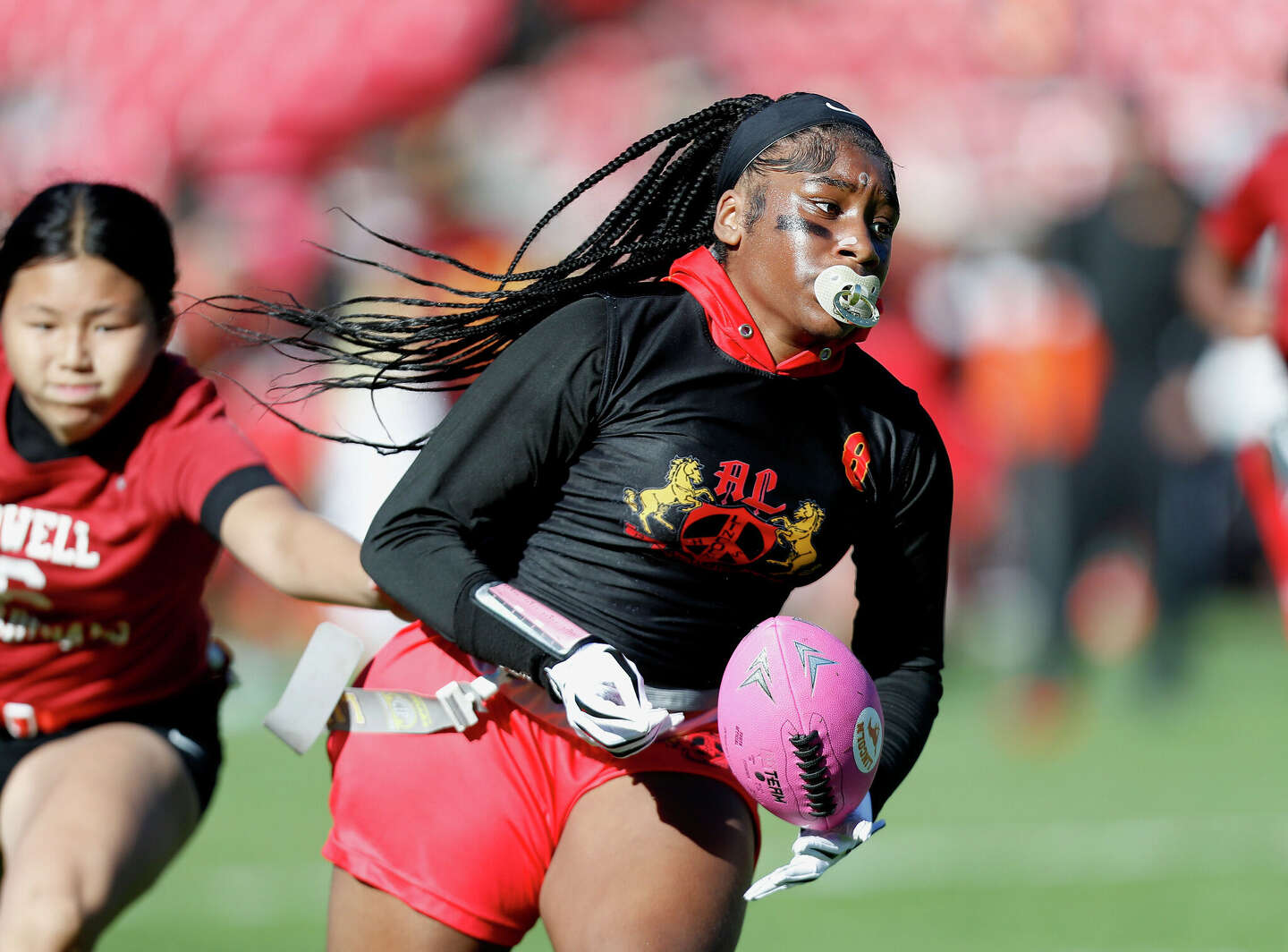 Balboa routs Lincoln in Turkey Bowl; Lincoln girls win SFS flag title