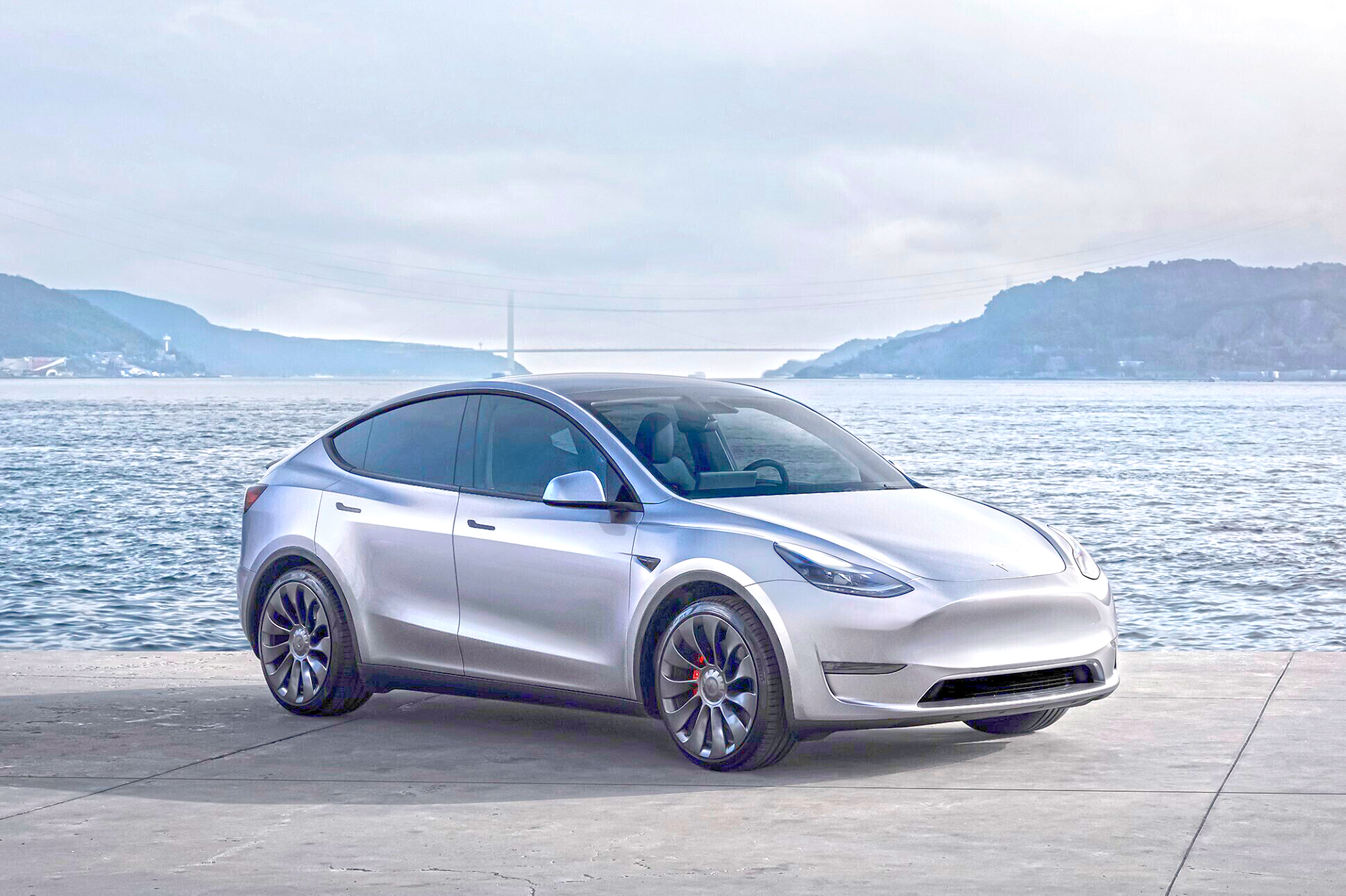 The longest-range EVs you can buy for under $50,000
