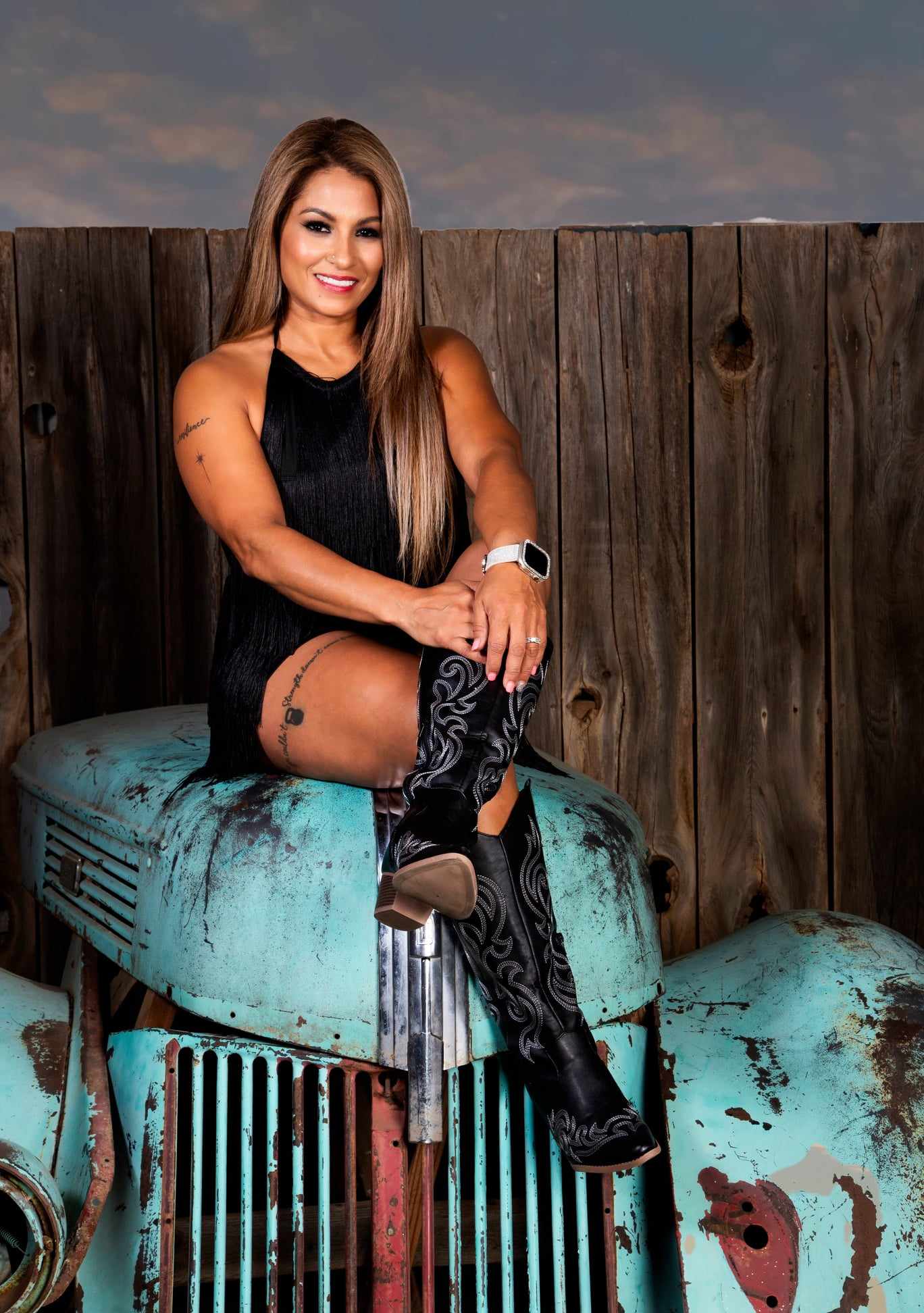 Plainview's Balderas chosen as 'Yellowstone' extra