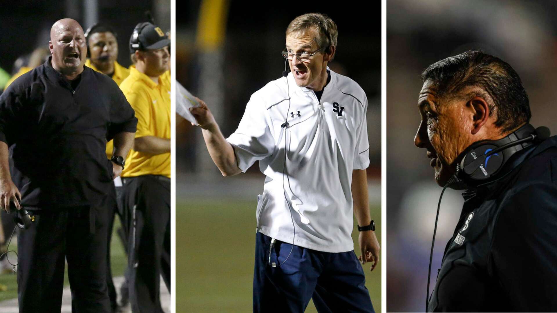San Antonio's top 30 highest-paid high school football coaches