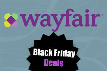 Wayfair black friday 2020 store