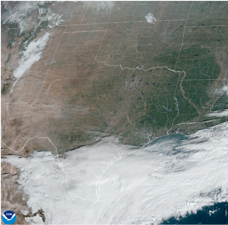 Houston wraps up warmest November ever. What's coming in December?