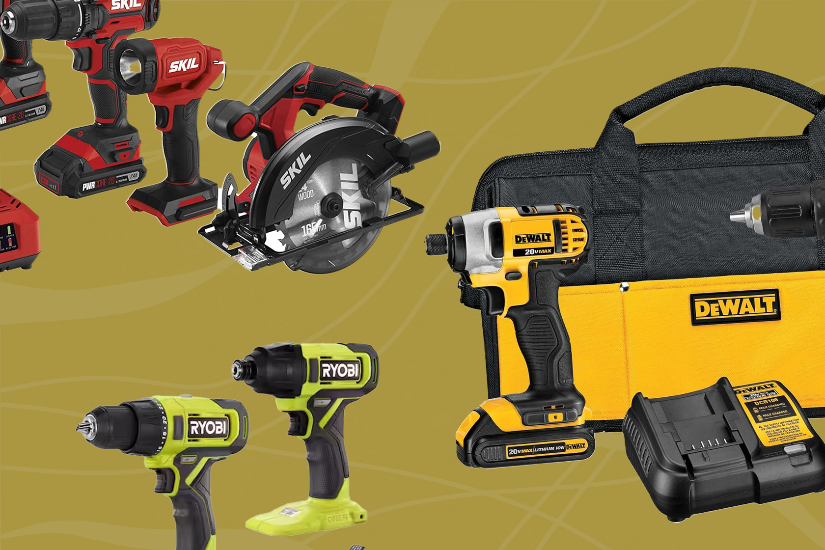 45 of the best Black Friday power tool deals in 2024—DeWalt, Craftsman