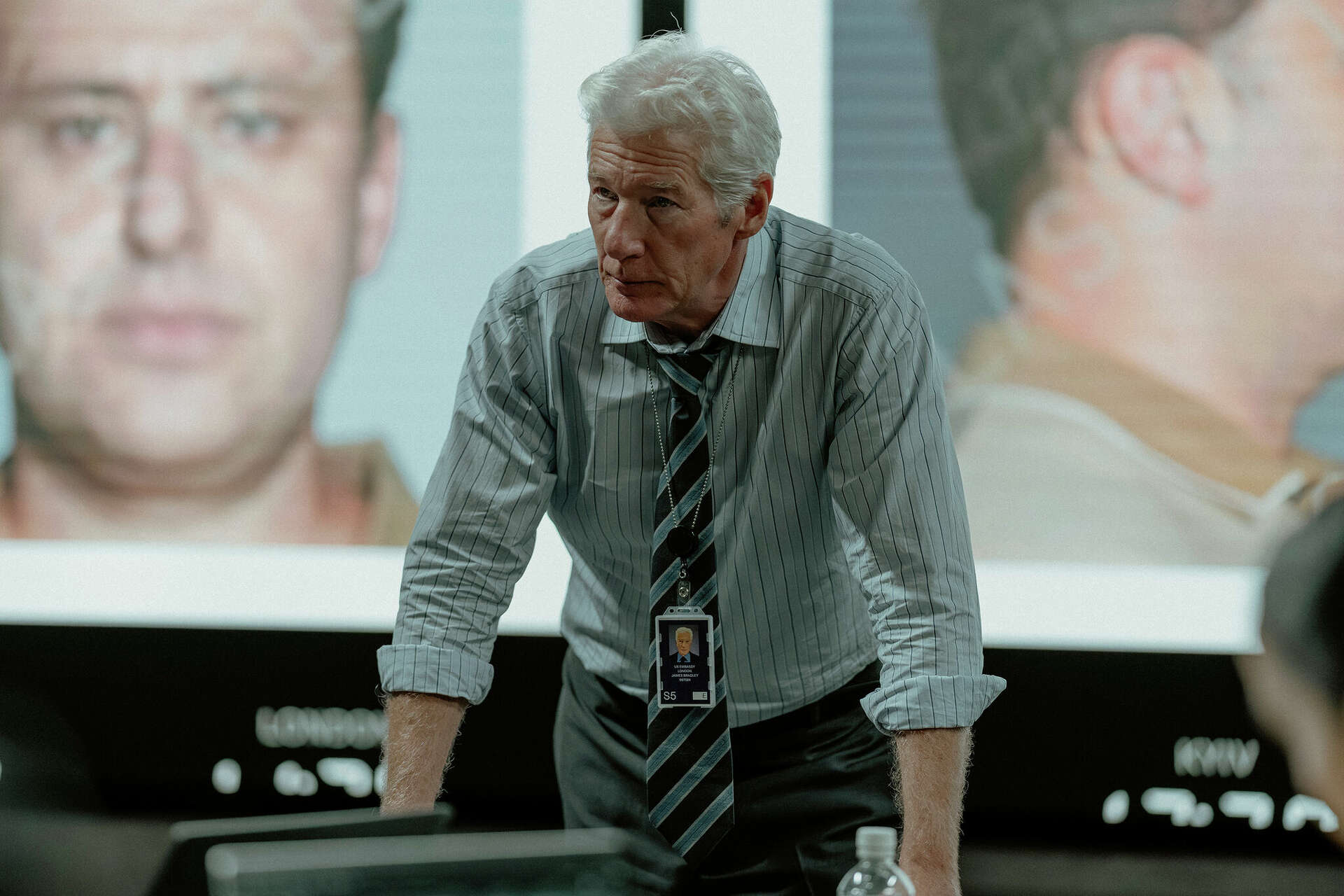 'The Agency' with Michael Fassbender is a tense, absorbing thriller
