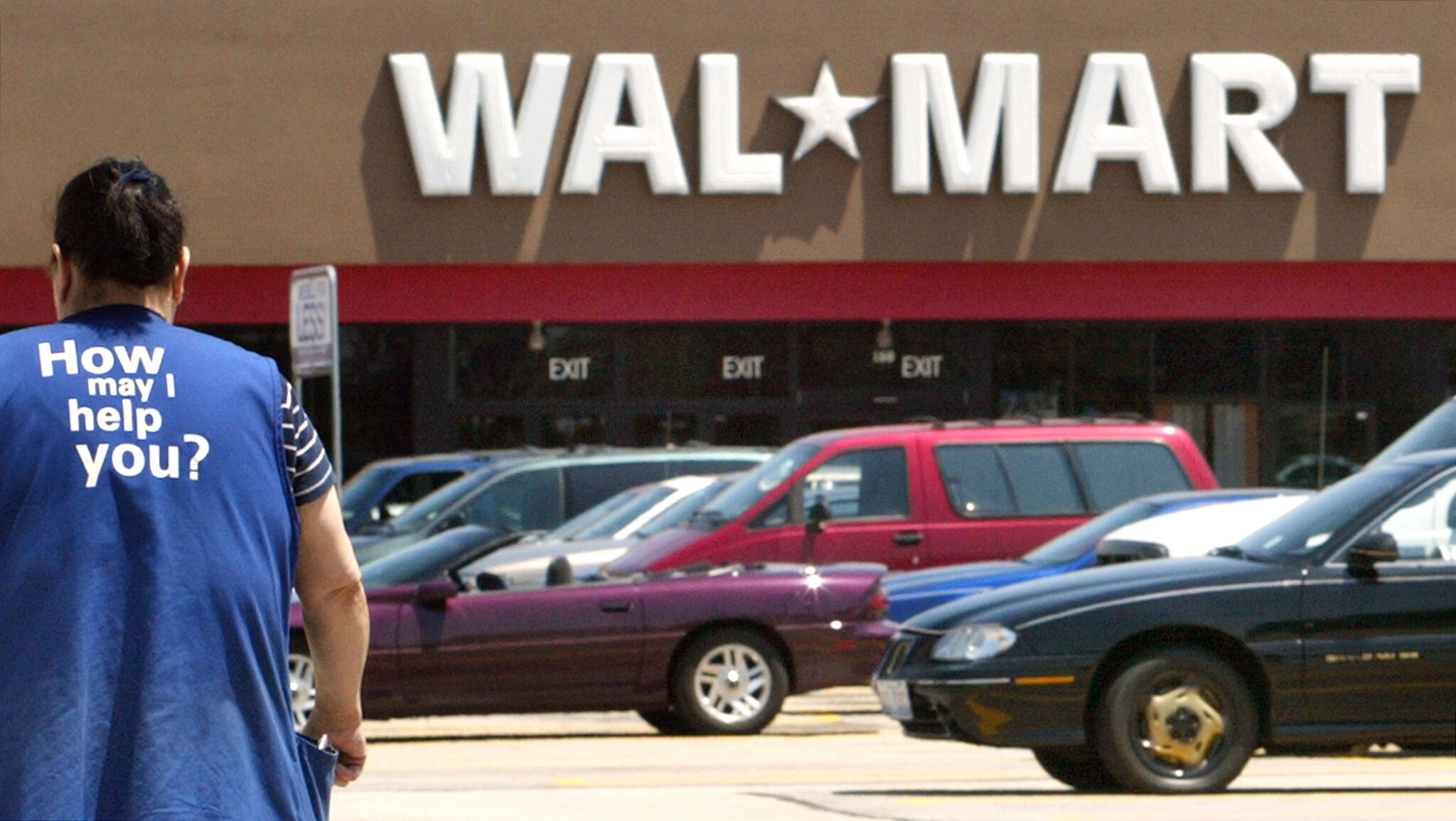 Walmart employee wins $1 million after covering shift on day off