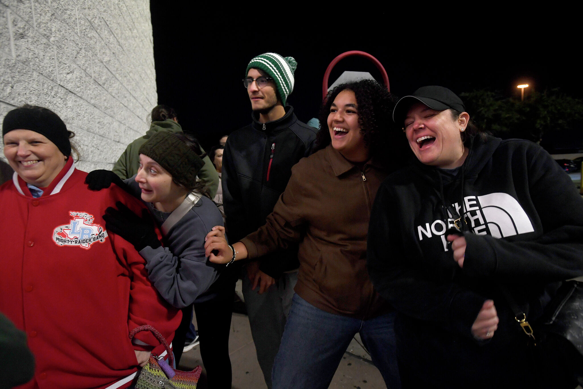 Swifties line up for exclusive Taylor Swift Black Friday deals