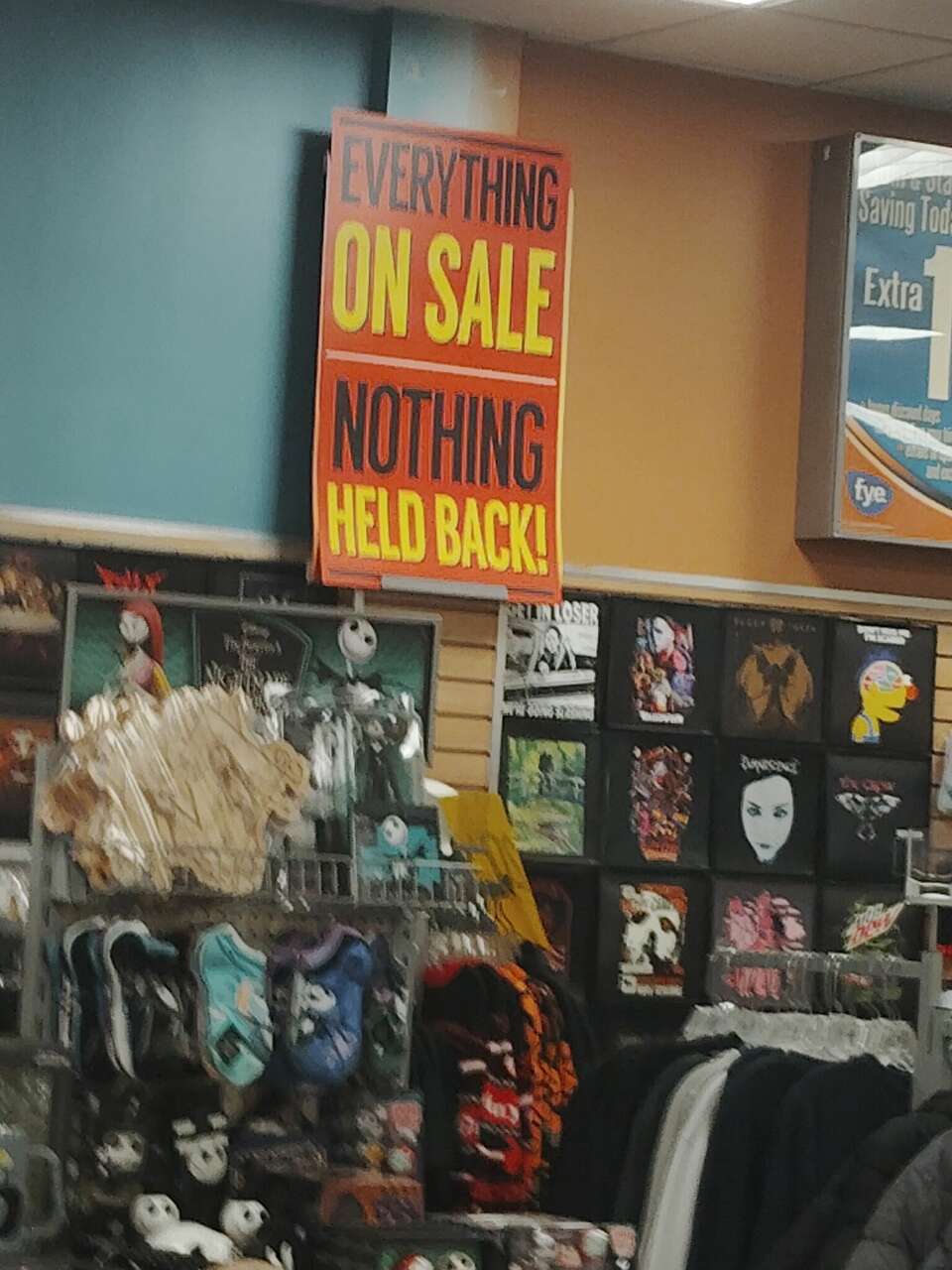 FYE closing three Connecticut stores in early 2025