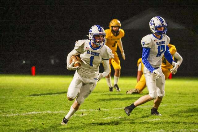 Midland's Buschlen, Gladwin's Corlew sign with SVSU