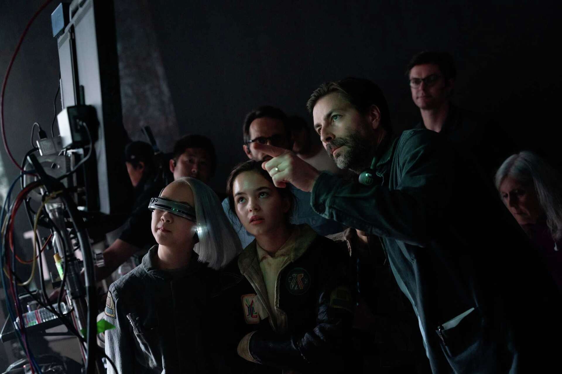 Meet the cast of Disney+'s 'Star Wars: Skeleton Crew'