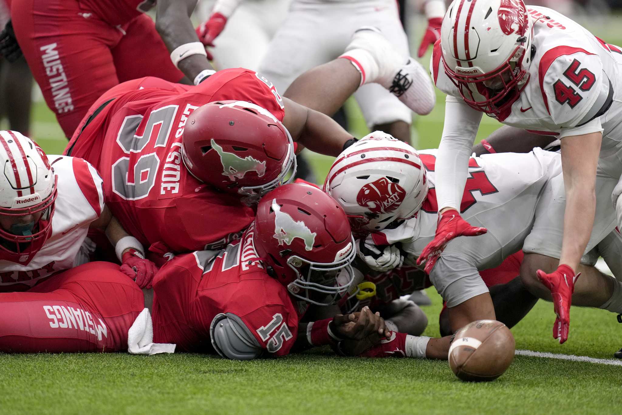 Houston HS football: Key takeaways from UIL regional semifinals