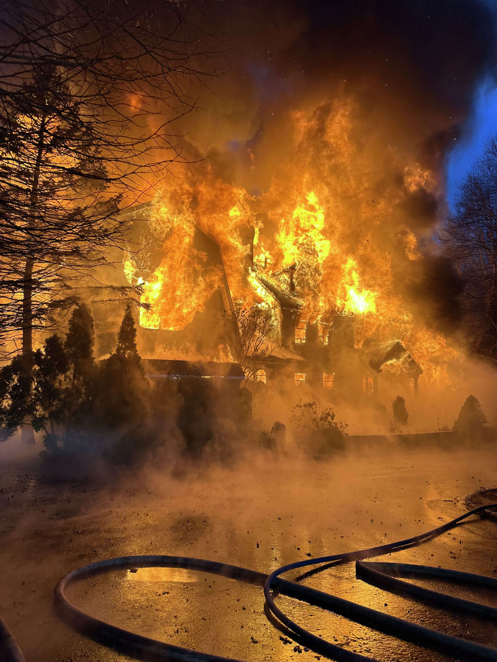 How to safely deep-fry a turkey on Thanksgiving, CT firefighters say