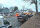 Wallingford fire sends one person to the hospital, officials say