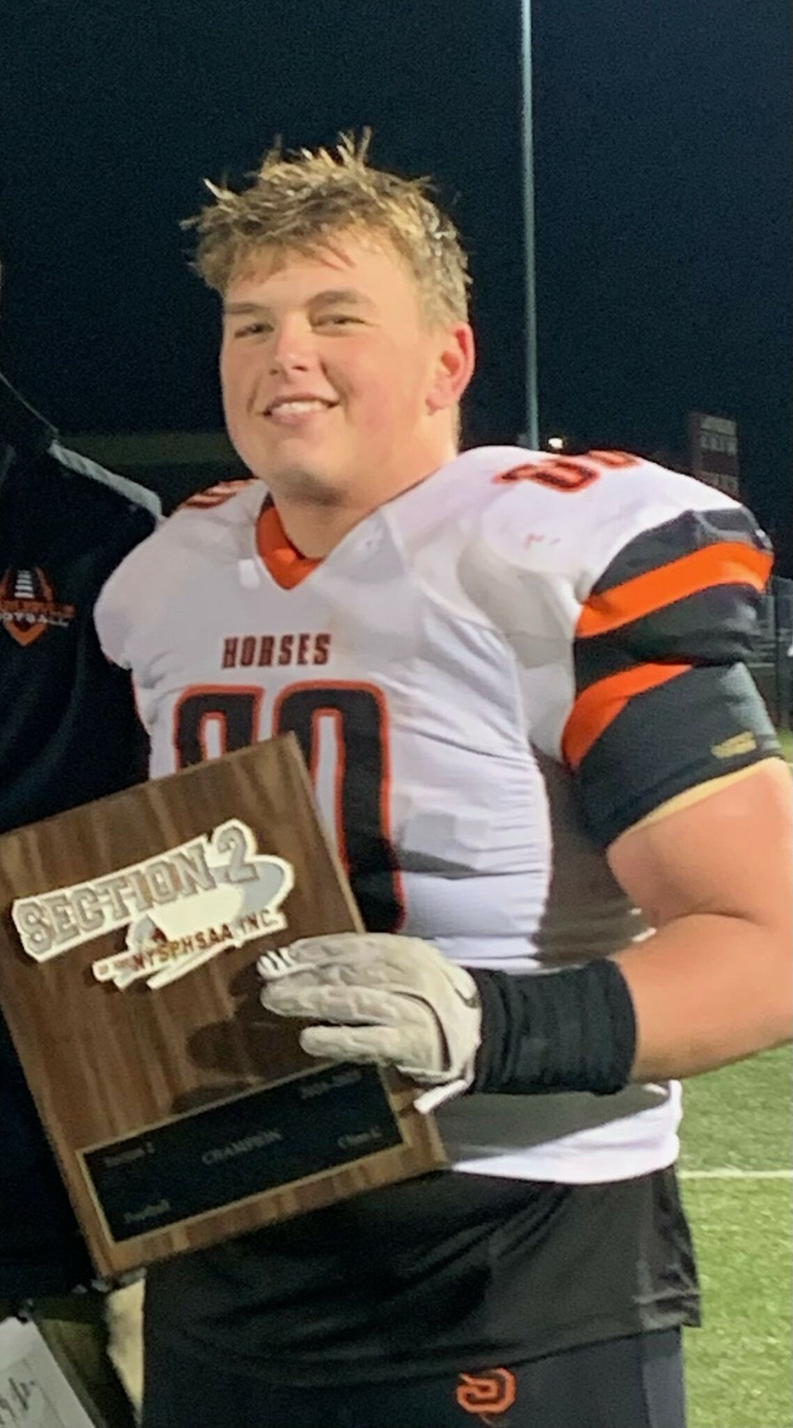 Josh Bowen looking to keep family football lineage headed to Syracuse