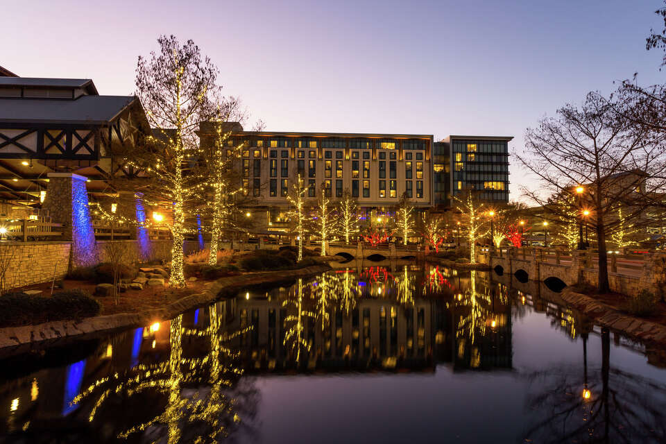 Texans make yearly pilgrimages to this iconic Christmas city