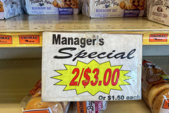 Some of the cheapest baked goods in Calif. are hidden by Highway 101