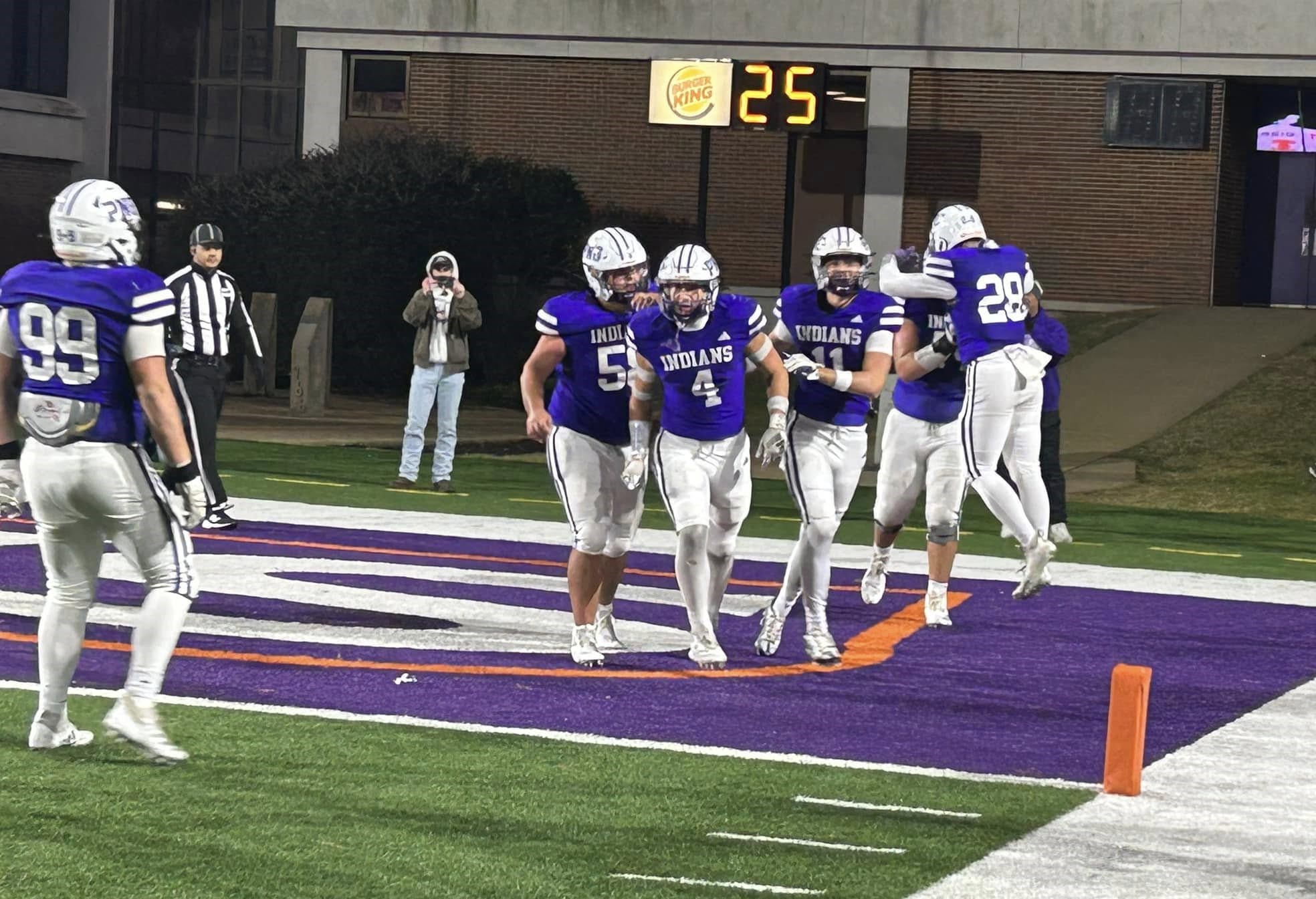 Southeast Texas football sending two teams to the state quarterfinals