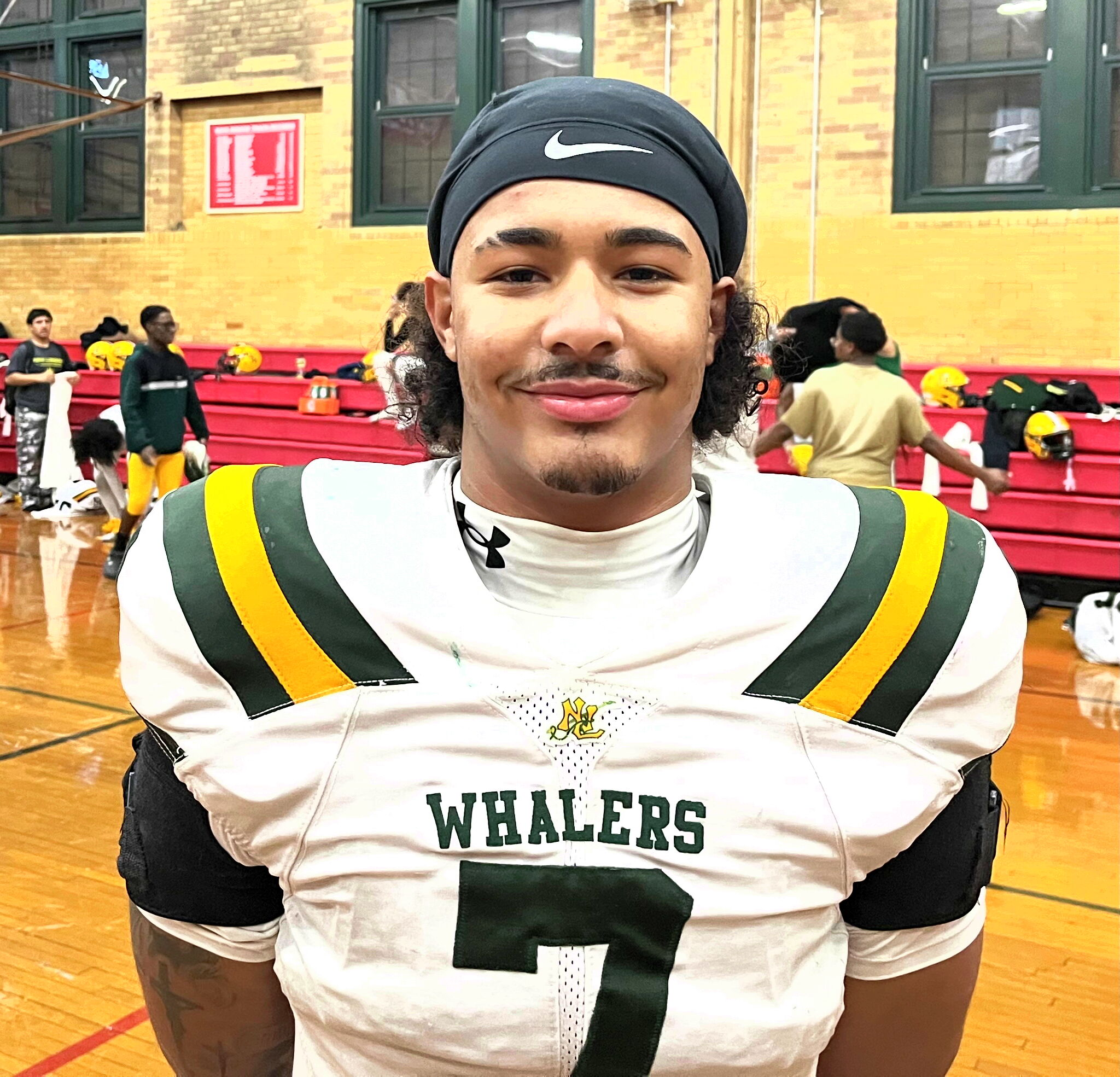 New London defeats NFA in nation's oldest high school football rivalry