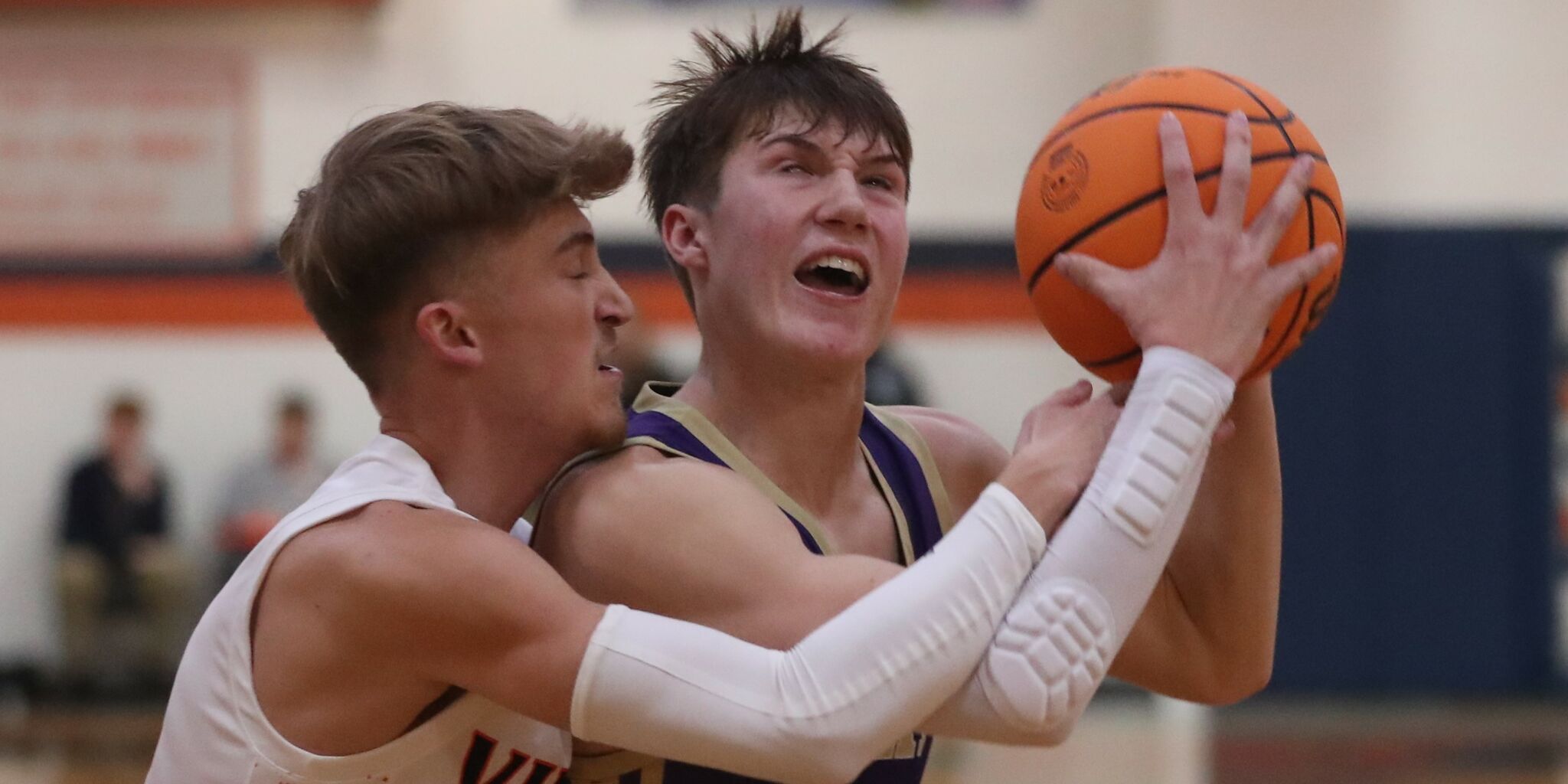 Routt advances to Gene Bergschneider final with 48-34 win