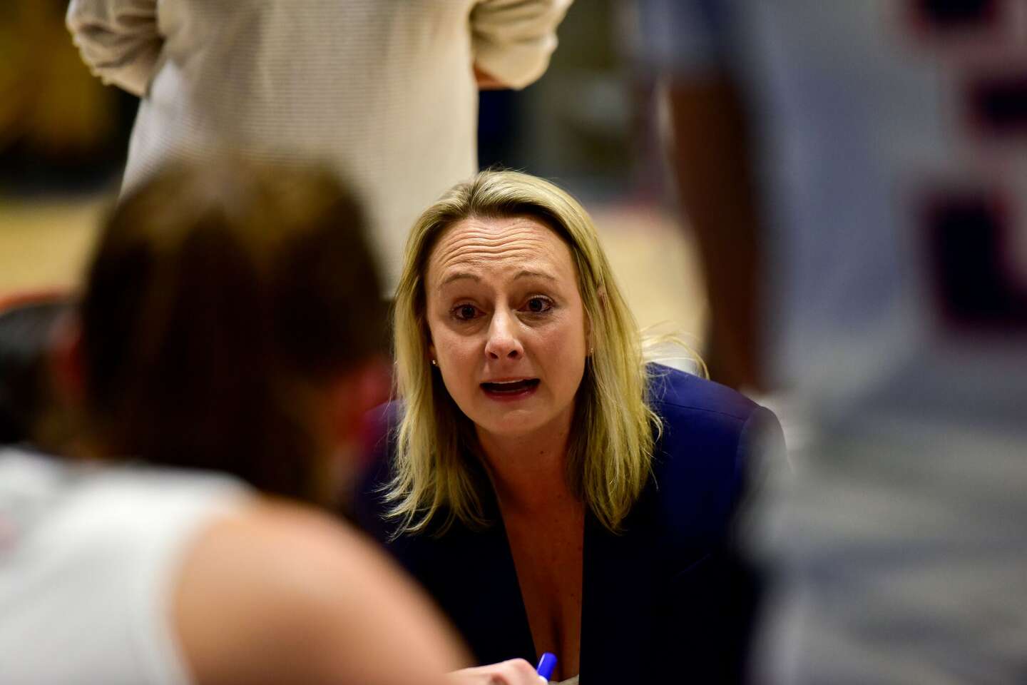 How former UConn guard Maria Conlon became college head coach