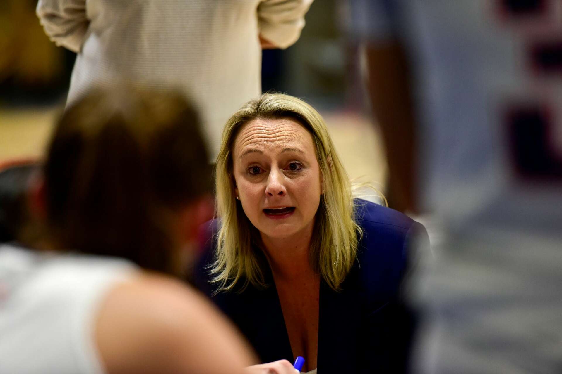 How former UConn guard Maria Conlon became college head coach