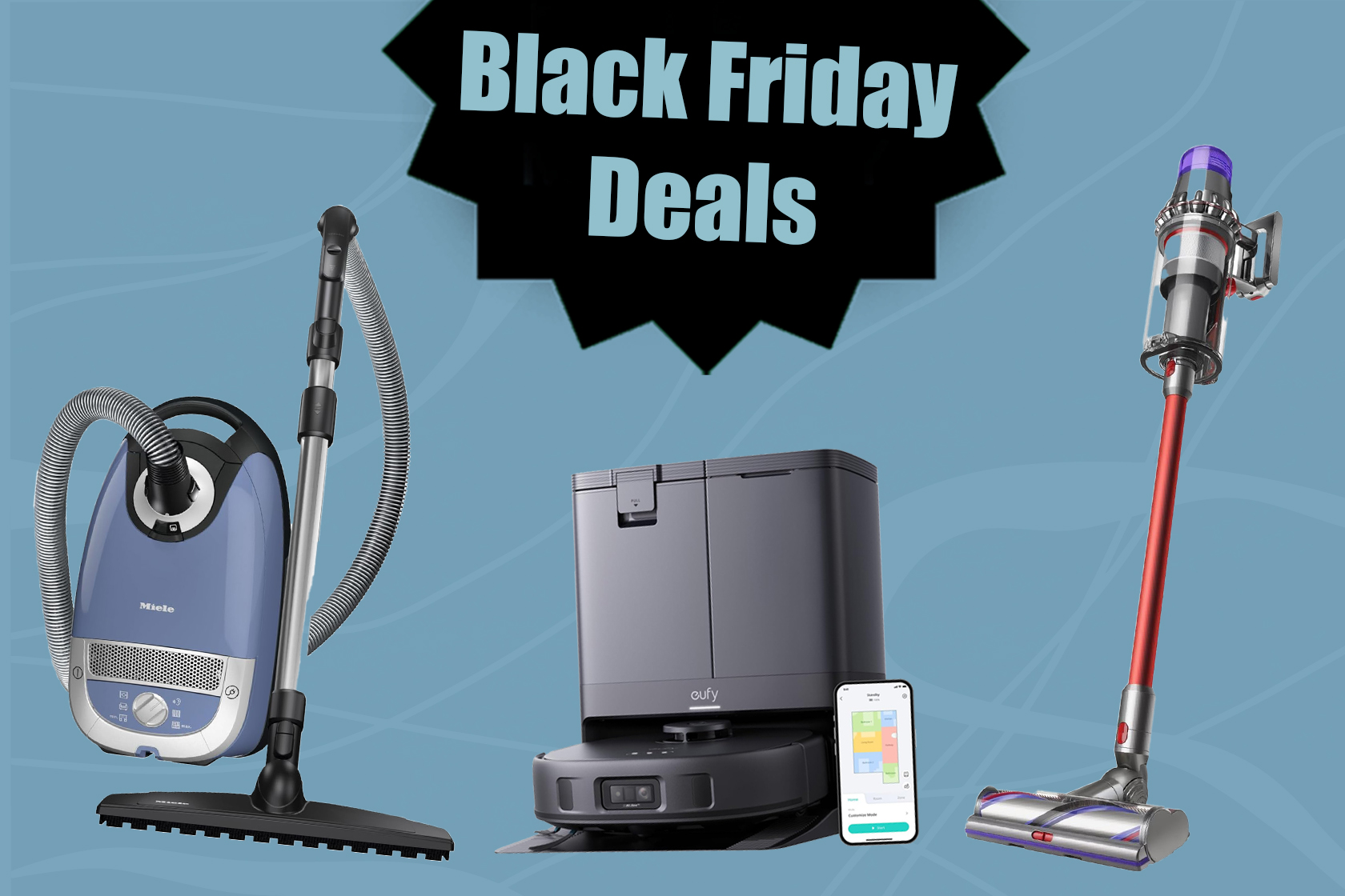 Best vacuum black friday deals store