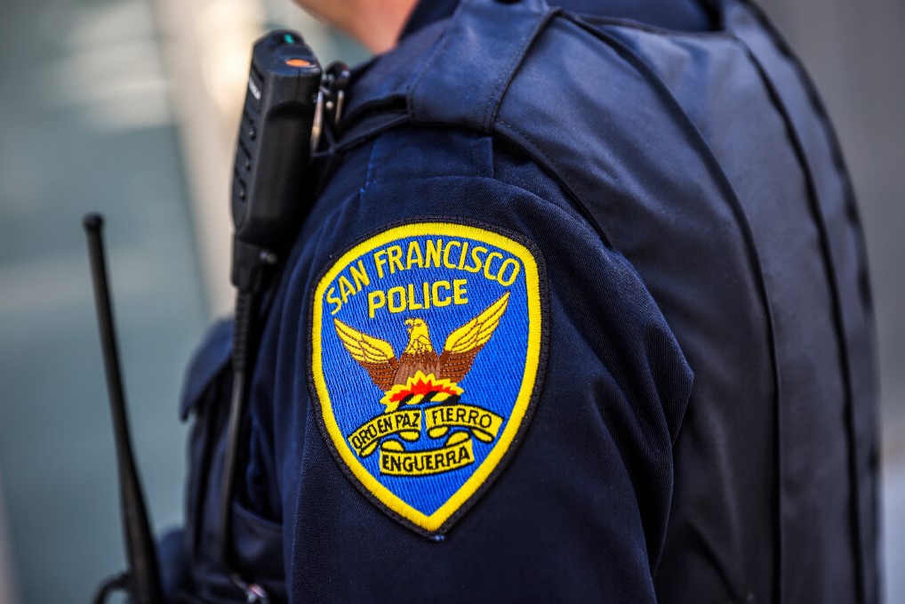 SF police investigate fatal stabbing and separate robbery at same spot