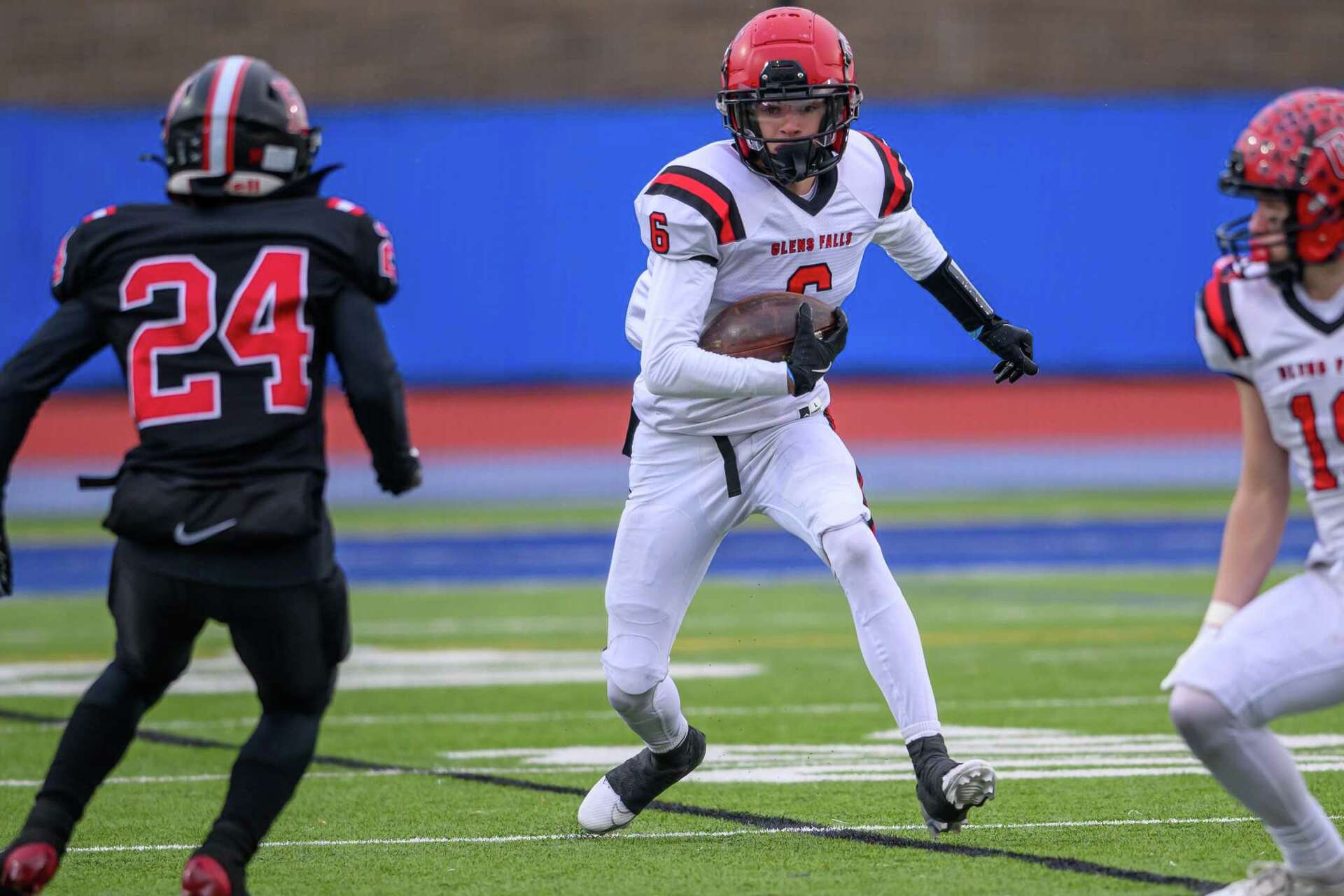 Glens Falls football loses to Port Jervis in Class B state semifinals