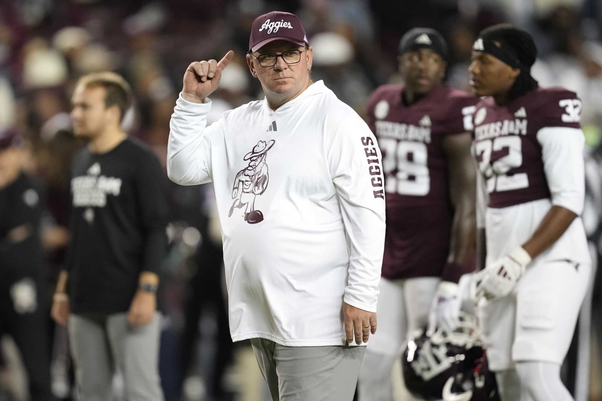 Texas A&M football: Aggies' recruiting class ranked in top 10