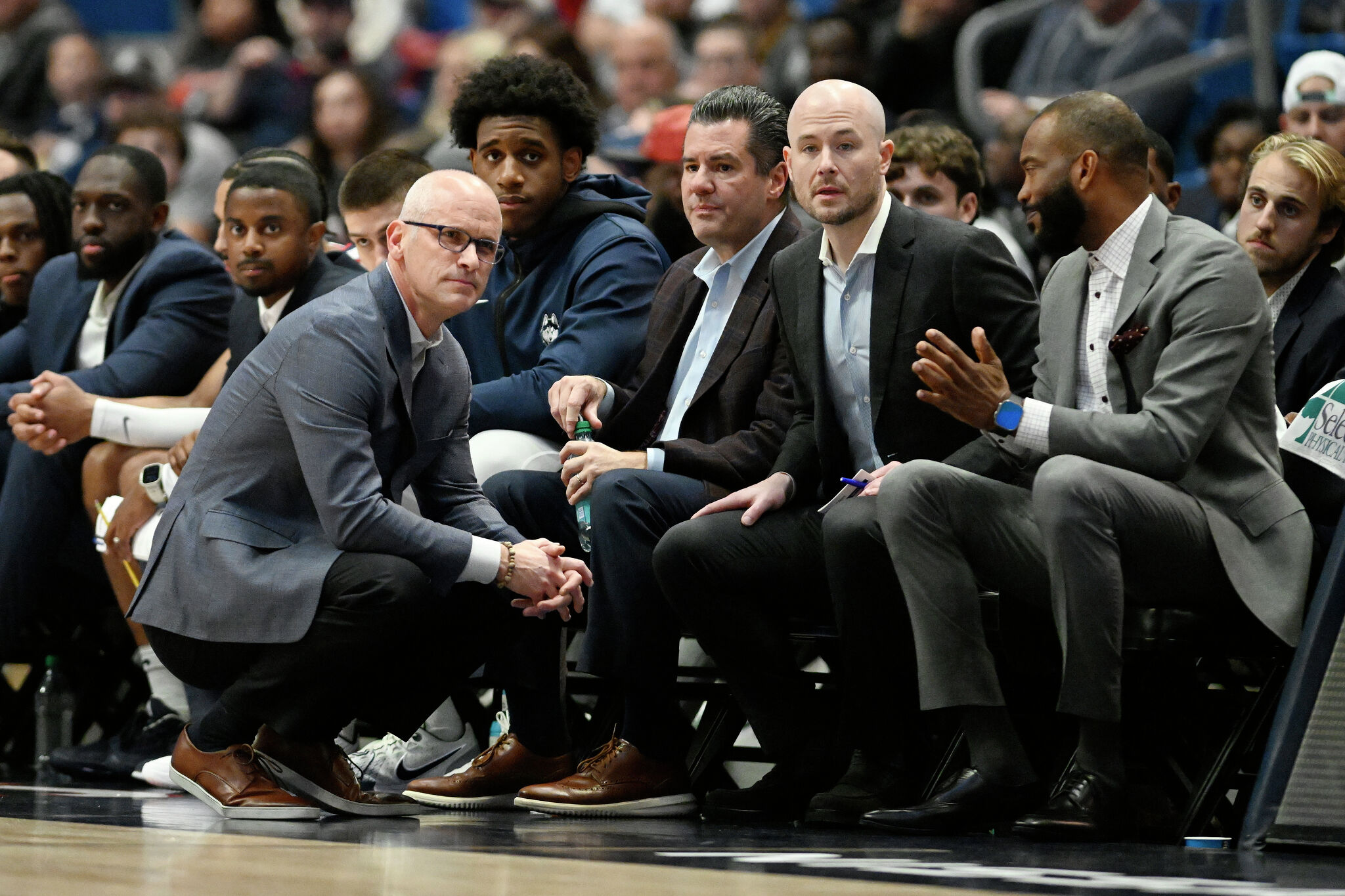 Thomas Perry of D3 Middlebury confident in pursuit of NFL dream