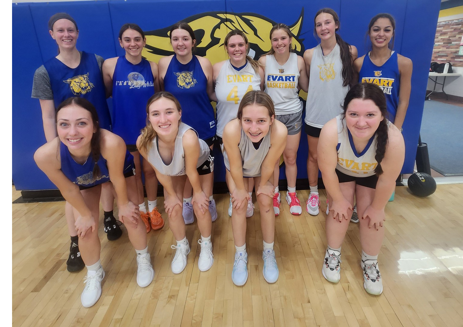 Evart girls basketball team eyes huge season