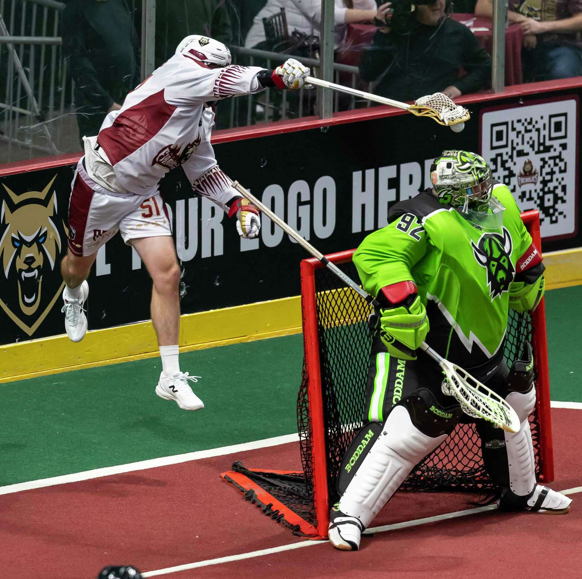 NLL's Albany FireWolves try to recover from 'baffling' start