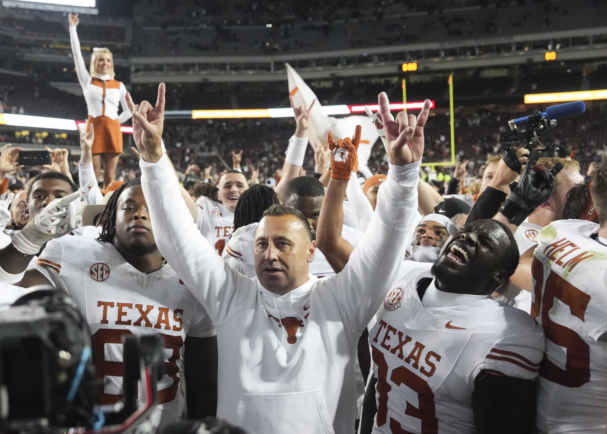 ESPN's Heather Dinich on House settlement, impact on Texas football