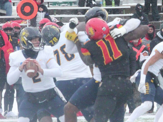 Ferris looks ahead to quarterfinal game