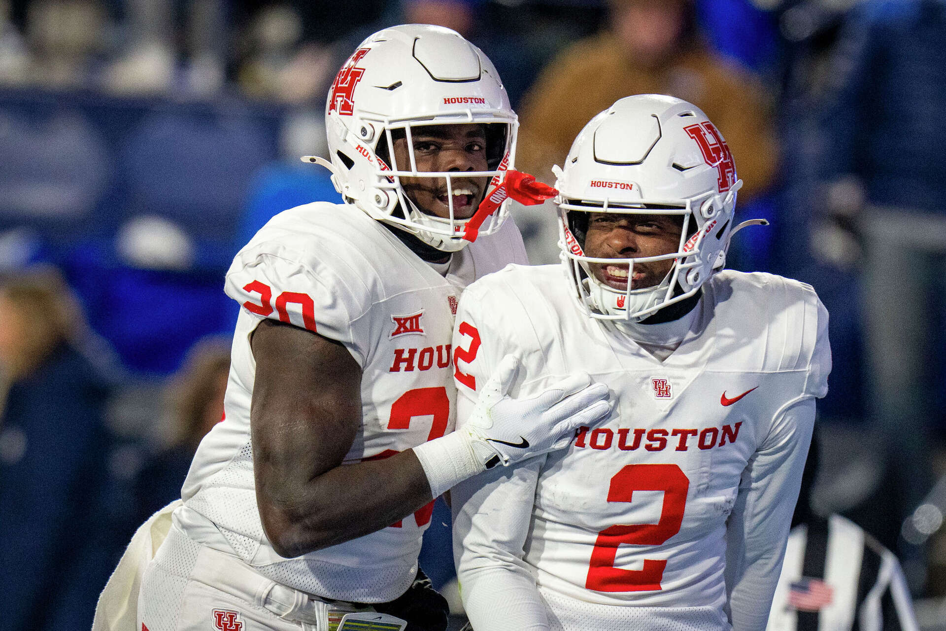 10 players listed on Houston football's first availability report