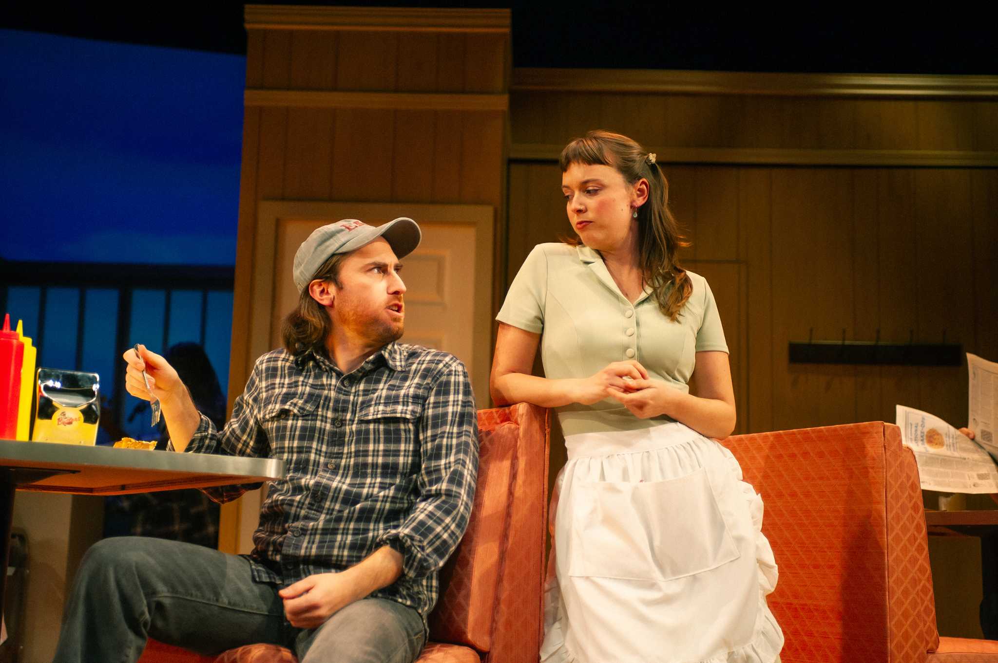 Review: S.F. Playhouse’s ‘Waitress’ needs more time in the oven