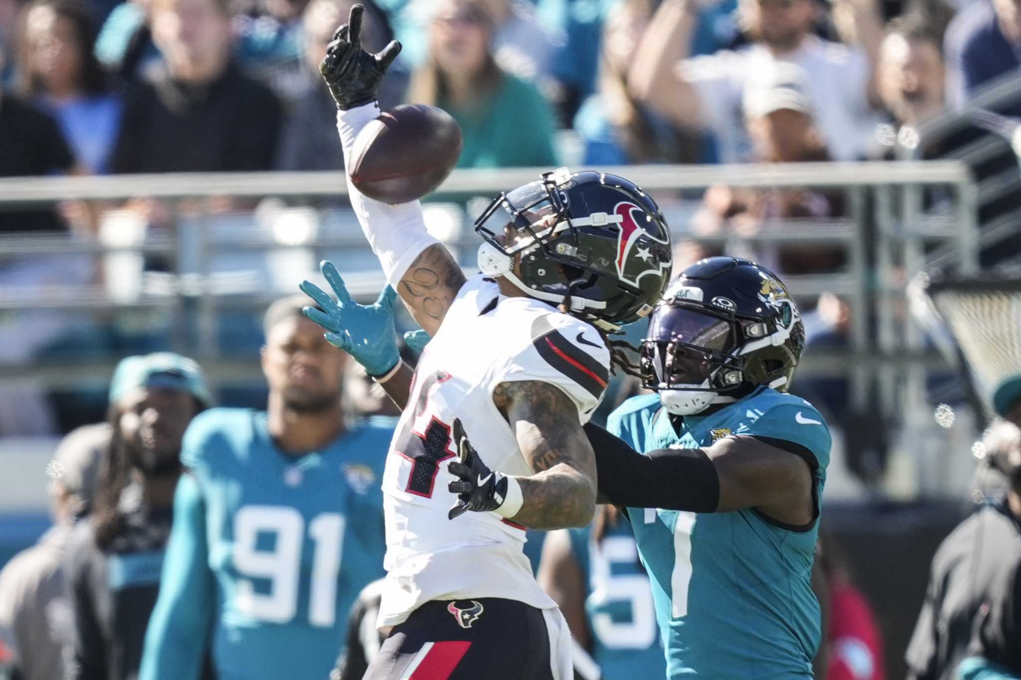 Houston Texans get fight-filled road win over Jacksonville