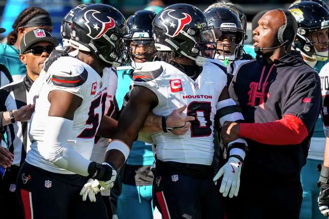 Houston Texans: Azeez Al Shaair's hit being reviewed by NFL office